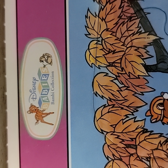 Disney | Toys | Bambi Frame Tray Puzzle | Poshmark